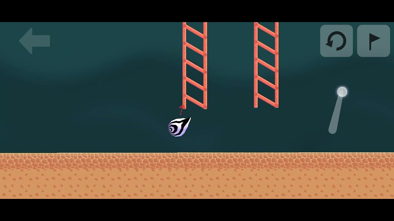 I beat checkpoint 1 in stick with it! - YouTube