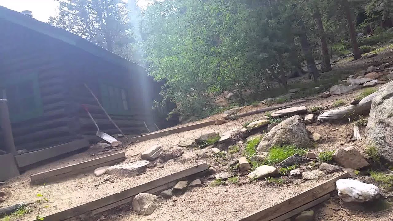 Barr Camp - Pikes Peak - YouTube