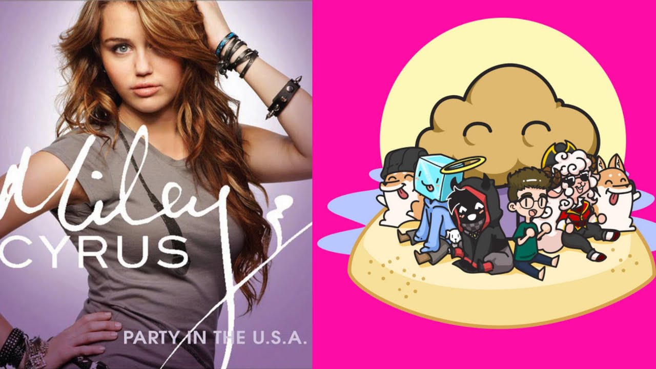 Muffin x Party In The USA Mashup - YouTube