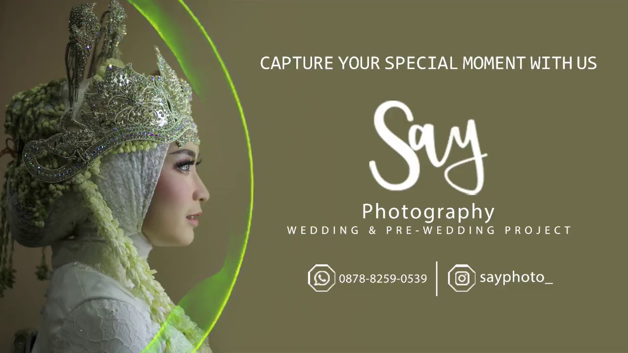 Live Streaming SAY photography - YouTube