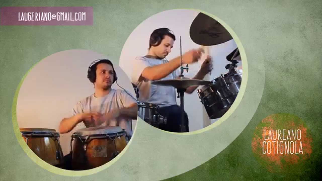 Timba - Conga y Bateria - YouTube