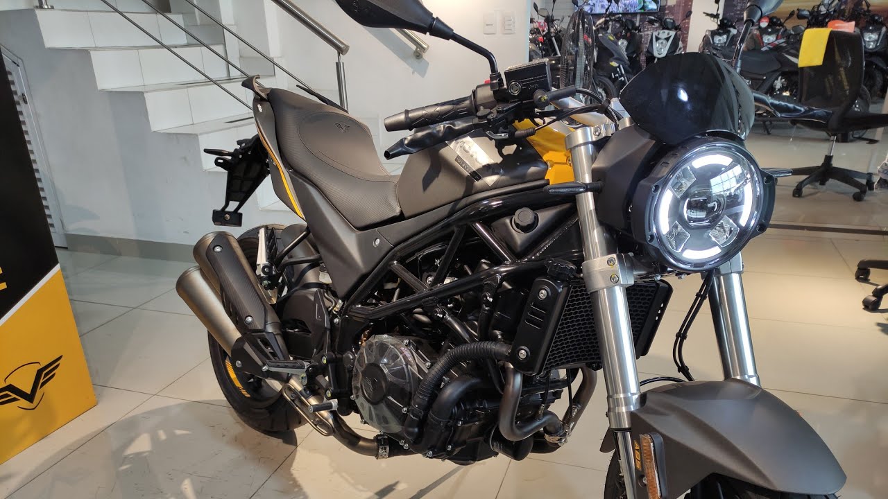 Venom 400 la bicilíndrica de Auteco 🤔 - YouTube