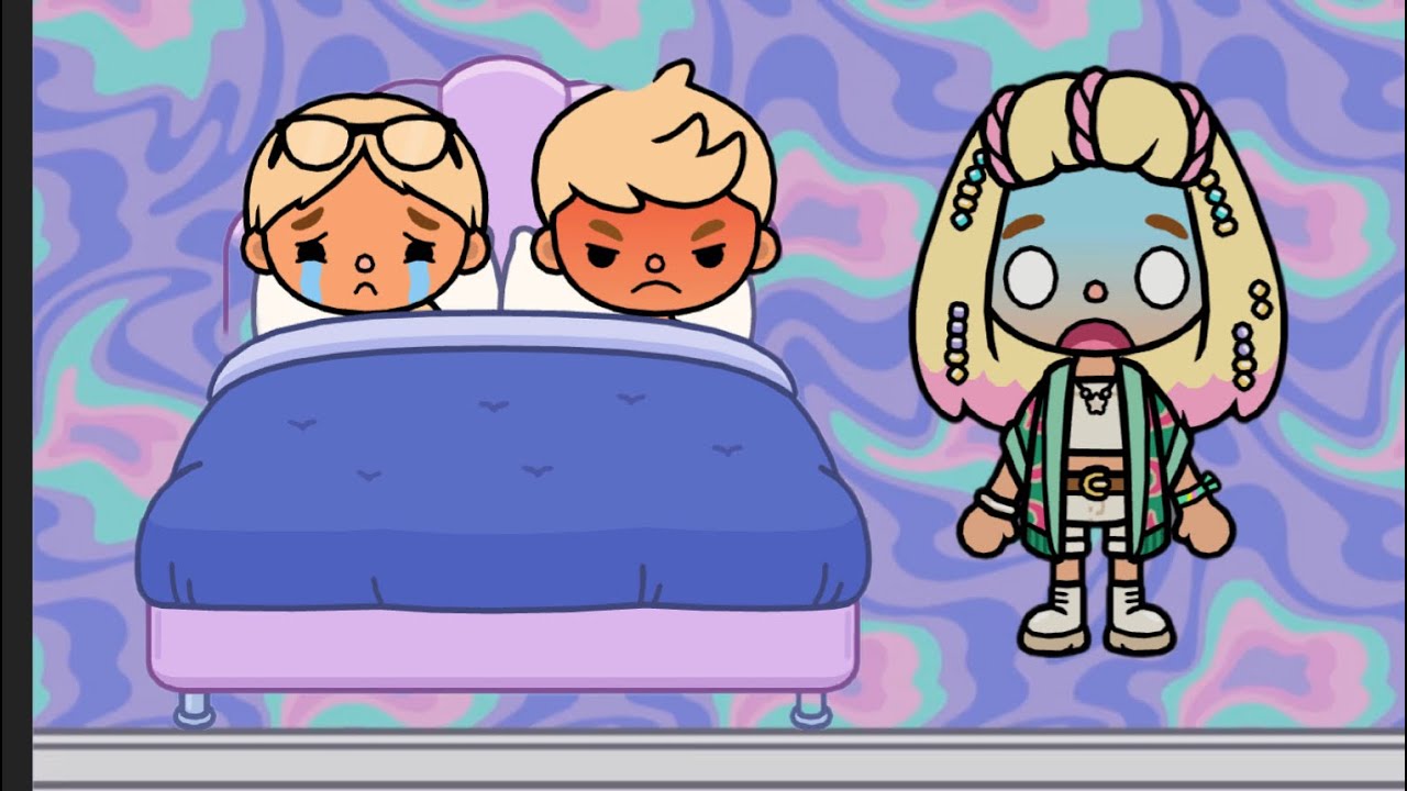 Sad story toca life world 😭😱| Sad Story | Toca Life World | 😨Toca Boca ...