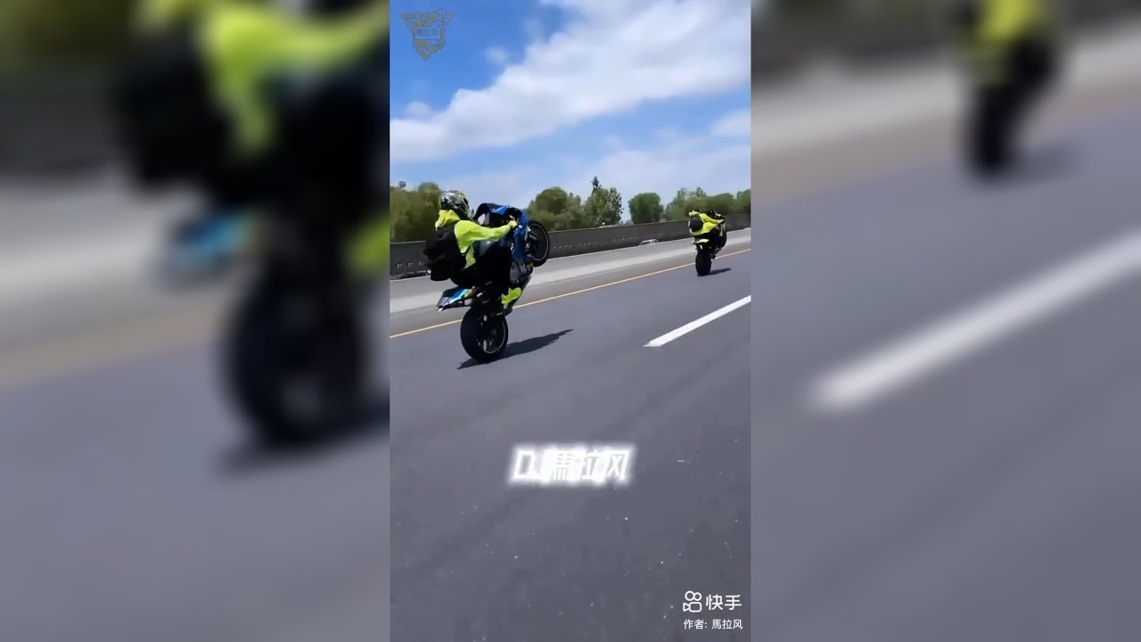 Epic Motorcycle Stunts from Skyscraper Heights: Adrenaline, Altitude ...