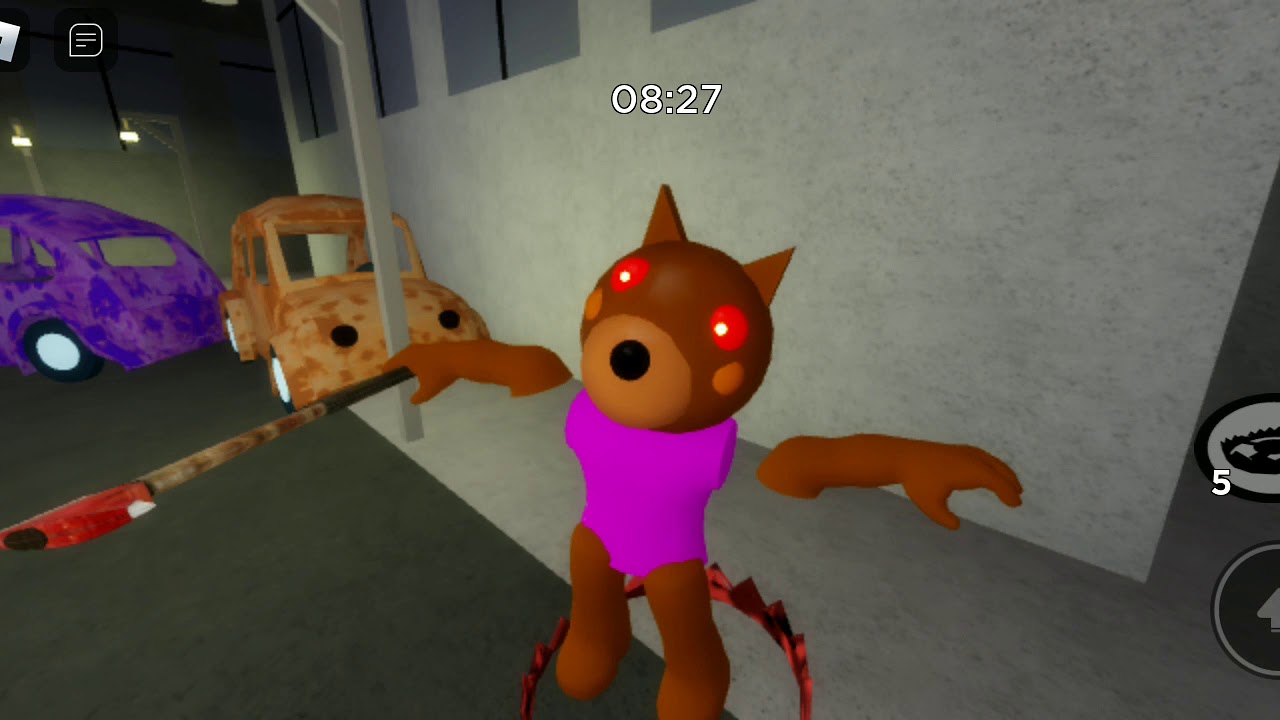 Piggy (Alpha) - YouTube