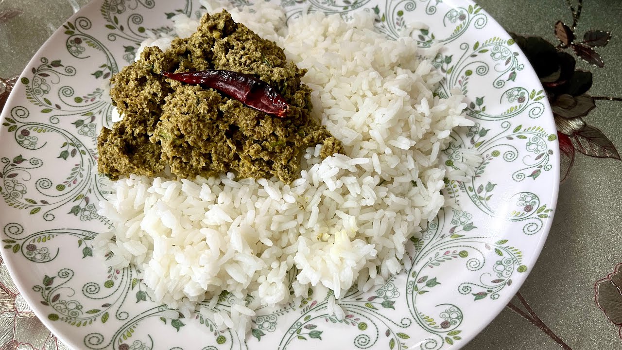 Live cooking~তিল তরকারি||Til Curry by @sheuliskitchen - YouTube