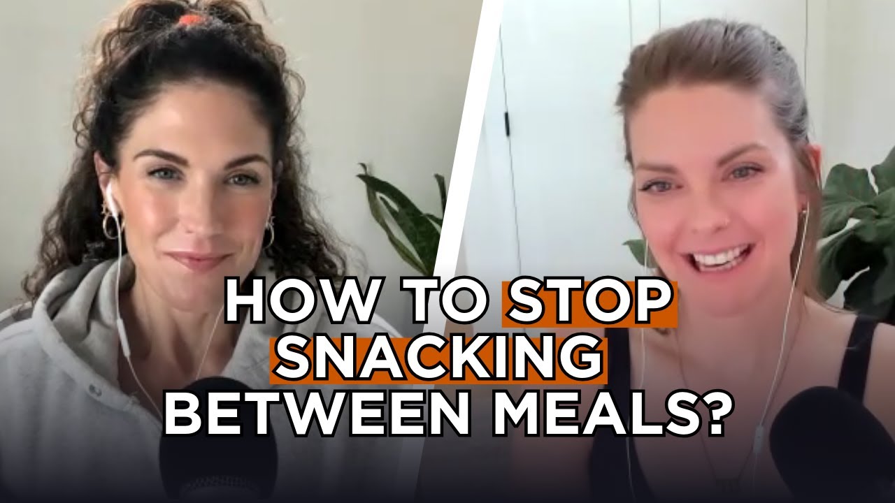 How to Stop Snacking Between Meals⏐ Balance365 Q+A - YouTube