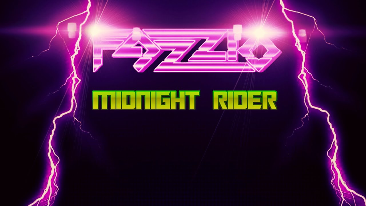 Fazzio - Midnight Rider [ feat. Buckaroo Banzai ] - YouTube