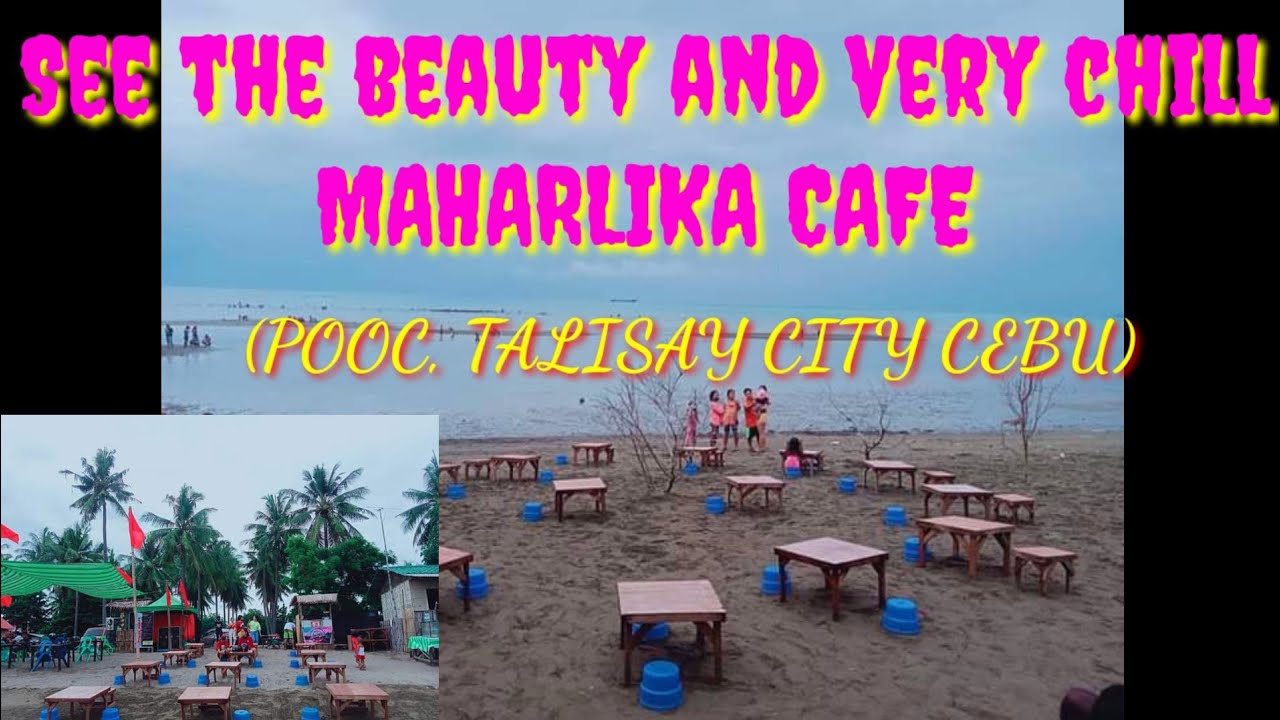 A VERY RELAX, CHILL AND STRESS RELIEVER PLACE | MAHARLIKA CAFE | POOC ...
