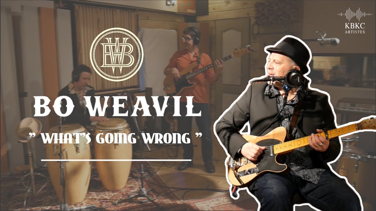 BO WEAVIL SEXTET // What's Going Wrong - YouTube