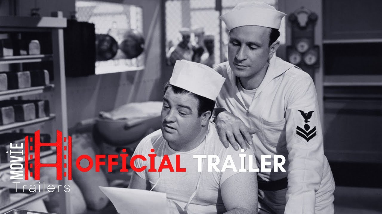 In the Navy (1941) Trailer | Bud Abbott, Lou Costello, Dick Powell ...
