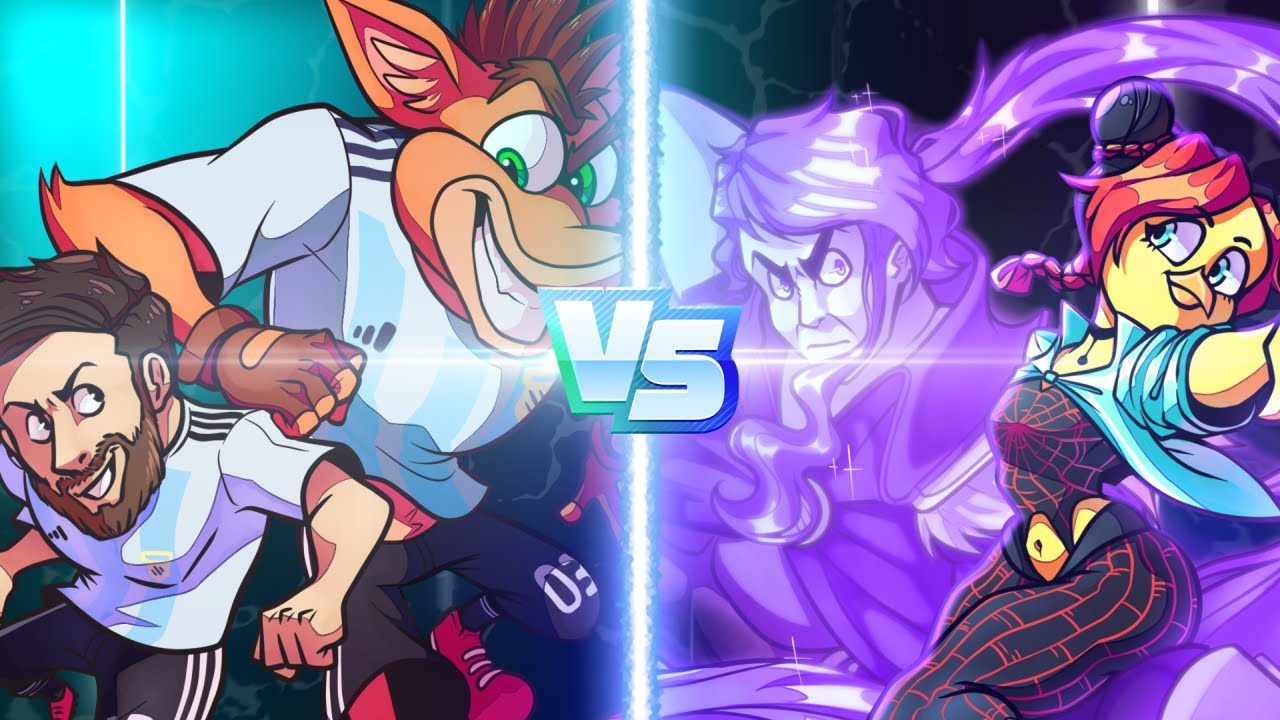 Dúo Pecho Frío vs. Chicken Crusaders [LR2-M5] - Third World Tournament ...