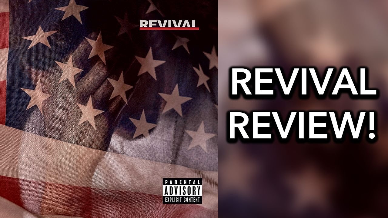 Eminem's Revival Album Review! - YouTube