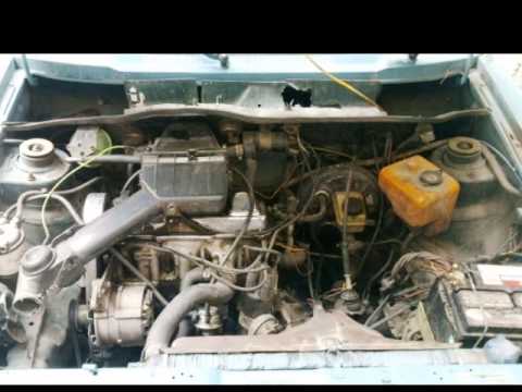 VENTA DE VW ATLANTIC MOD 82 - YouTube