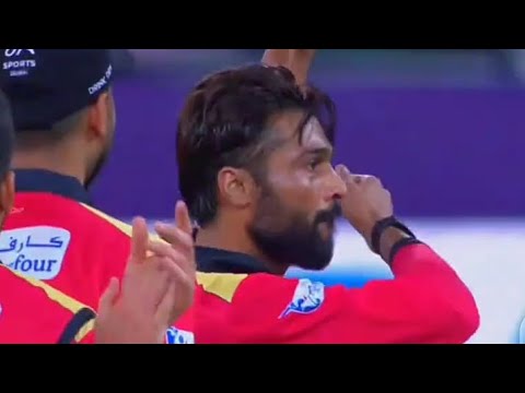Amir vs gulbadin enjel YouTube shers 💀🧠 #viralvideo cricket content uploads #unfrezzmyaccount