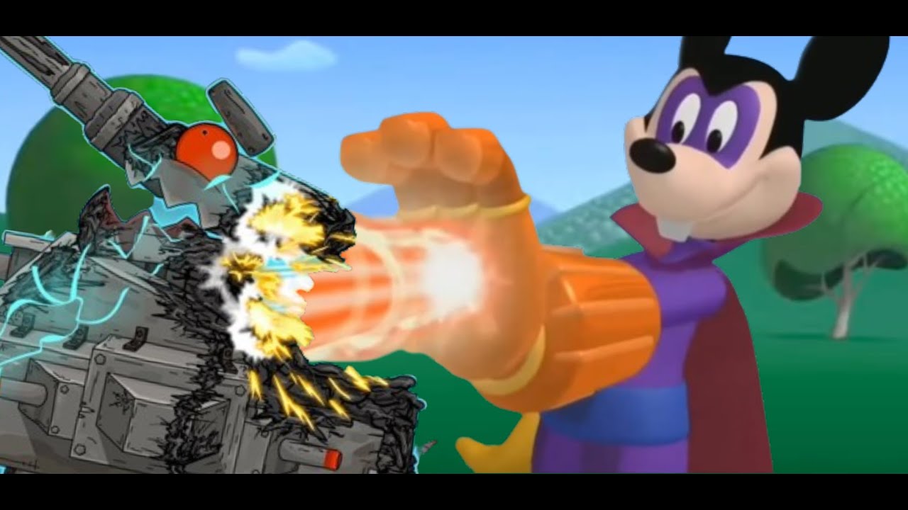 Ha Cha Cha Kill Leviathan V2 (Homeanimations) - YouTube