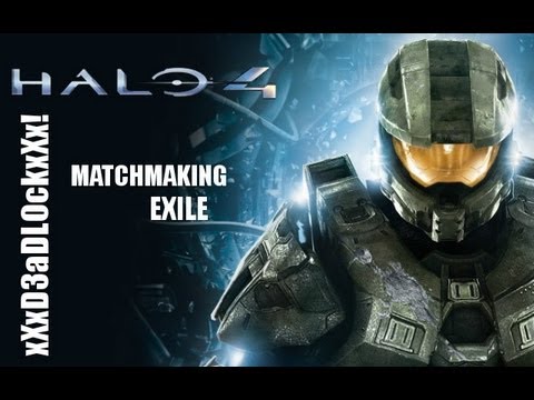 Map Exile Gameplay - Halo 4 Multiplayer - YouTube