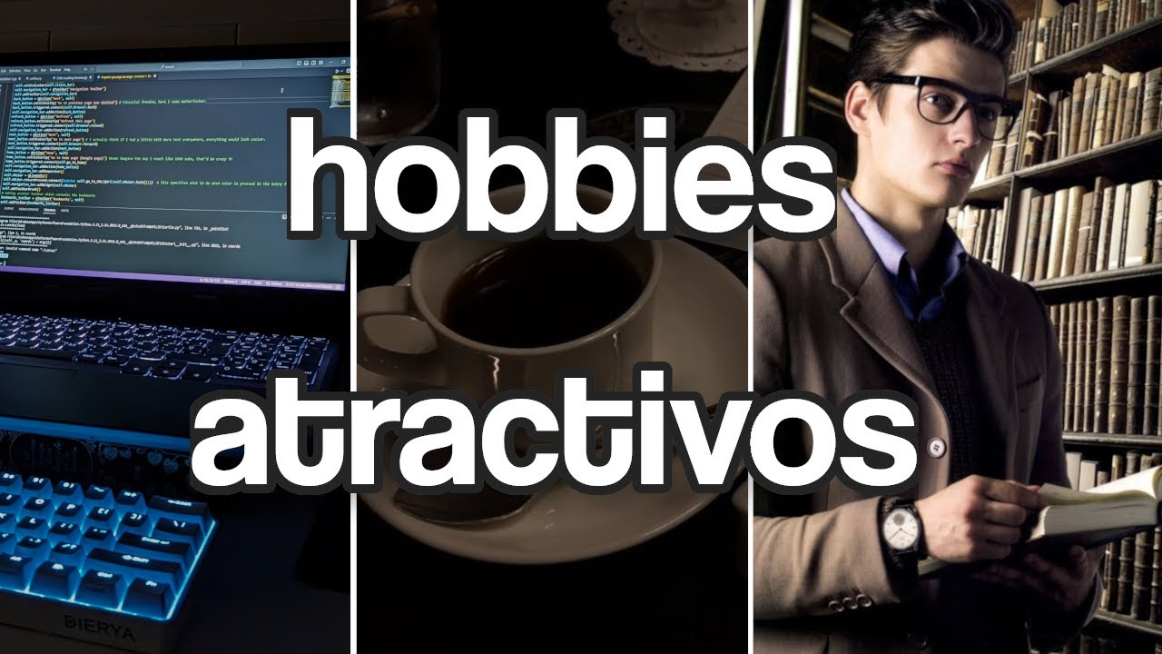 Hobbies Que Aprender Este 2025 - YouTube
