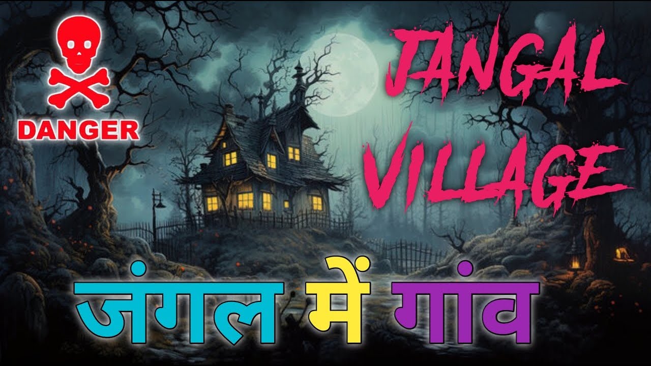 Jangal Village | horror movie story in hindi | horror jangal story in ...