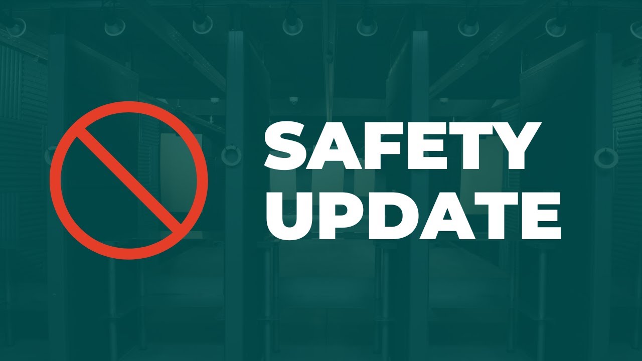 Safety Update from Morr - YouTube