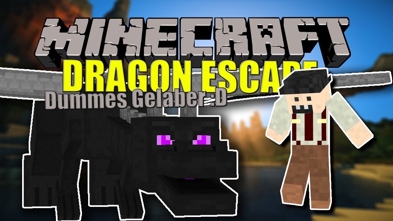 Dragon Escape - YouTube