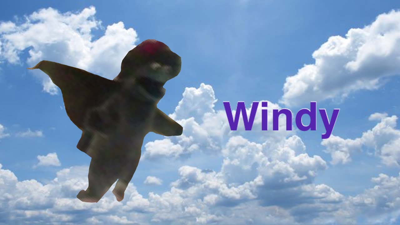 Windy - YouTube
