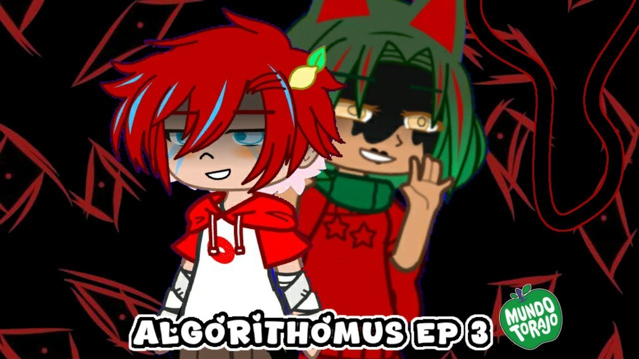Algorithomus ep 3///gacha///mundo torajo///moralinn///torazulmi - YouTube