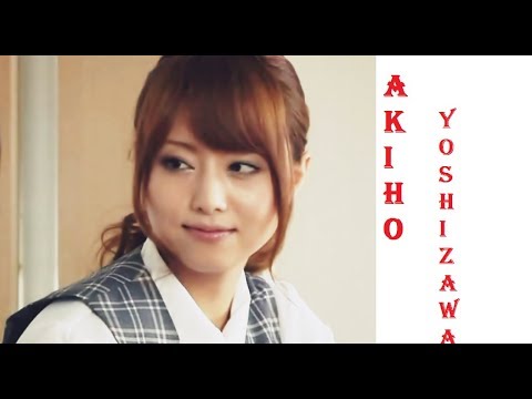 Akiho Yoshizawa Is Beauty