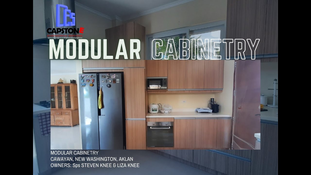 Modular Kitchen Cabinetry Workflow - YouTube