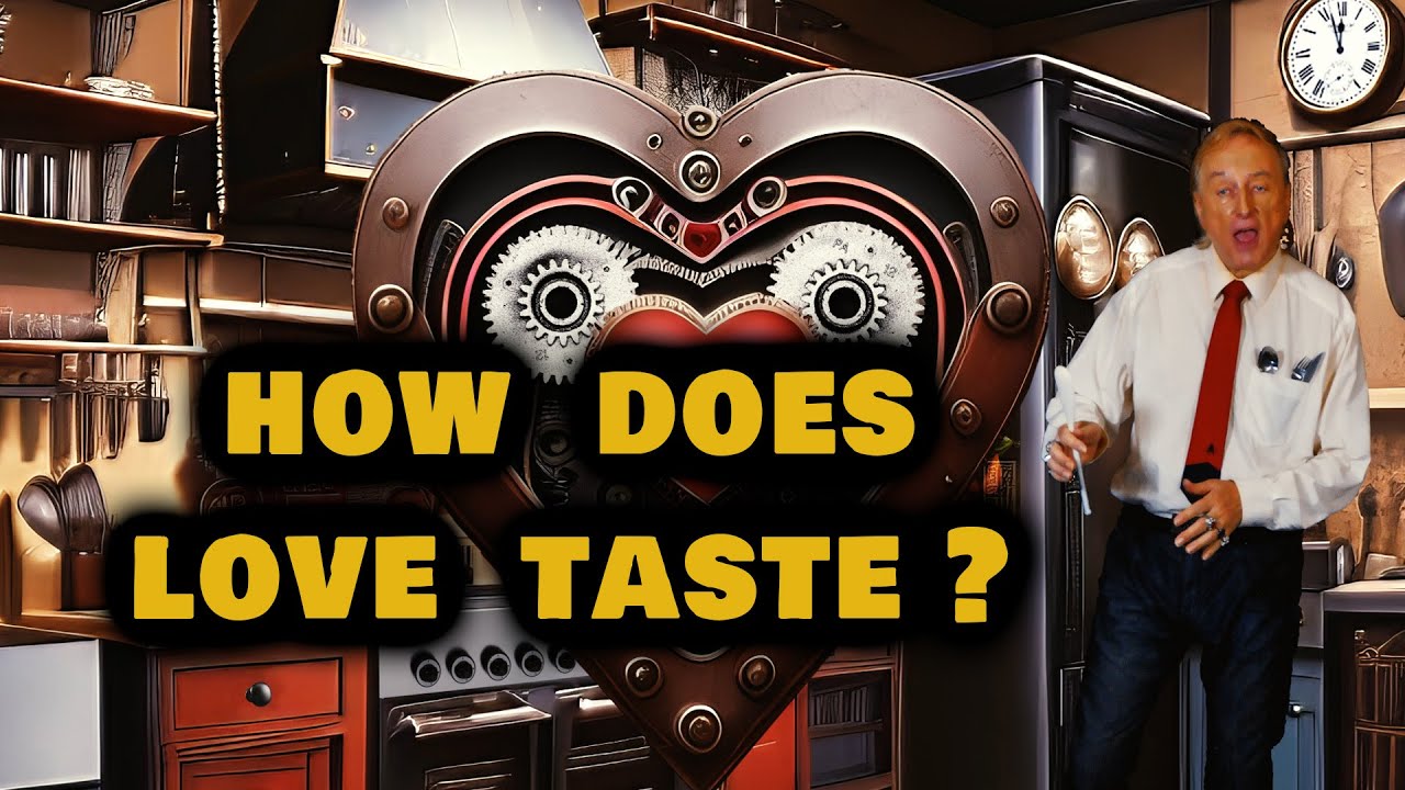 The Taste of Love (Official Music Video) - YouTube