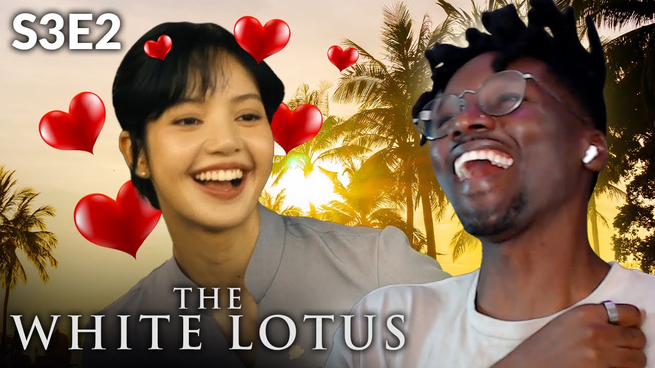 LISA IS UNHINGED | The White Lotus Season 3 Episode 2 REACTION - YouTube