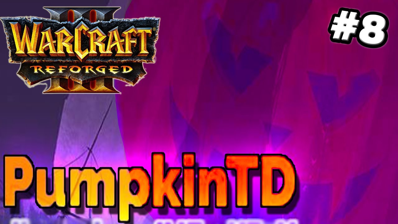 Pumpkin TD #8 - YouTube