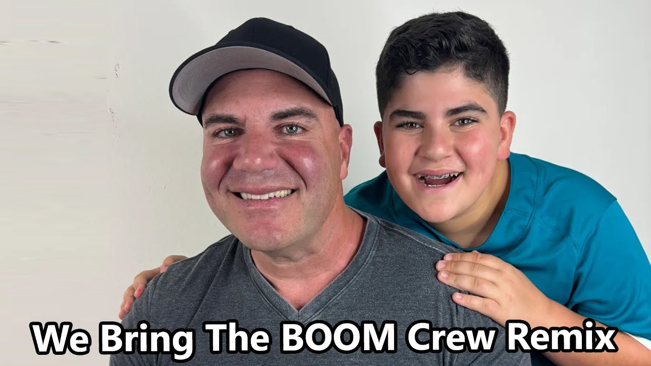 A.J. & Big Justice – We Bring The BOOM!: Crew Remix! Ft The Rizzler ...