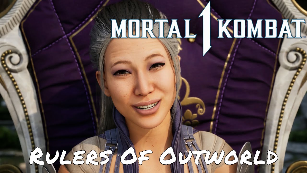Mortal Kombat 1 — Rulers Of Outworld - YouTube