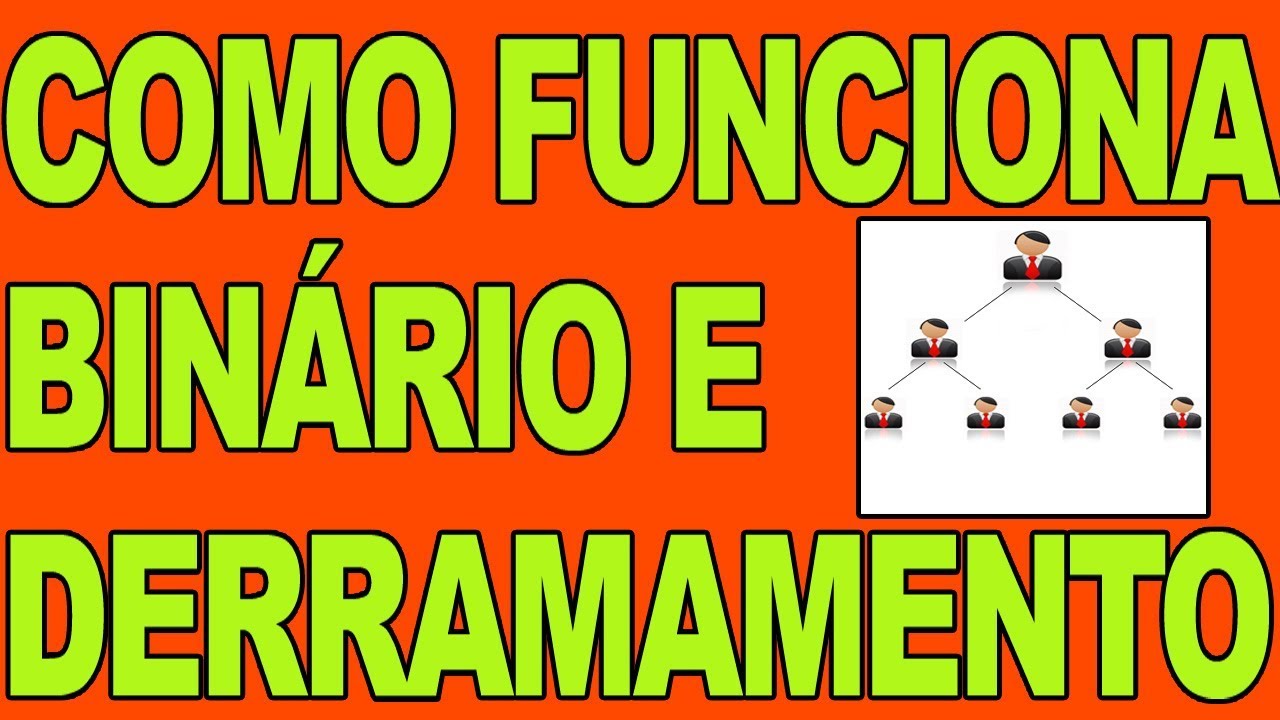 Bônus Binário e Derramamento Como Funciona no Marketing Multinível ...