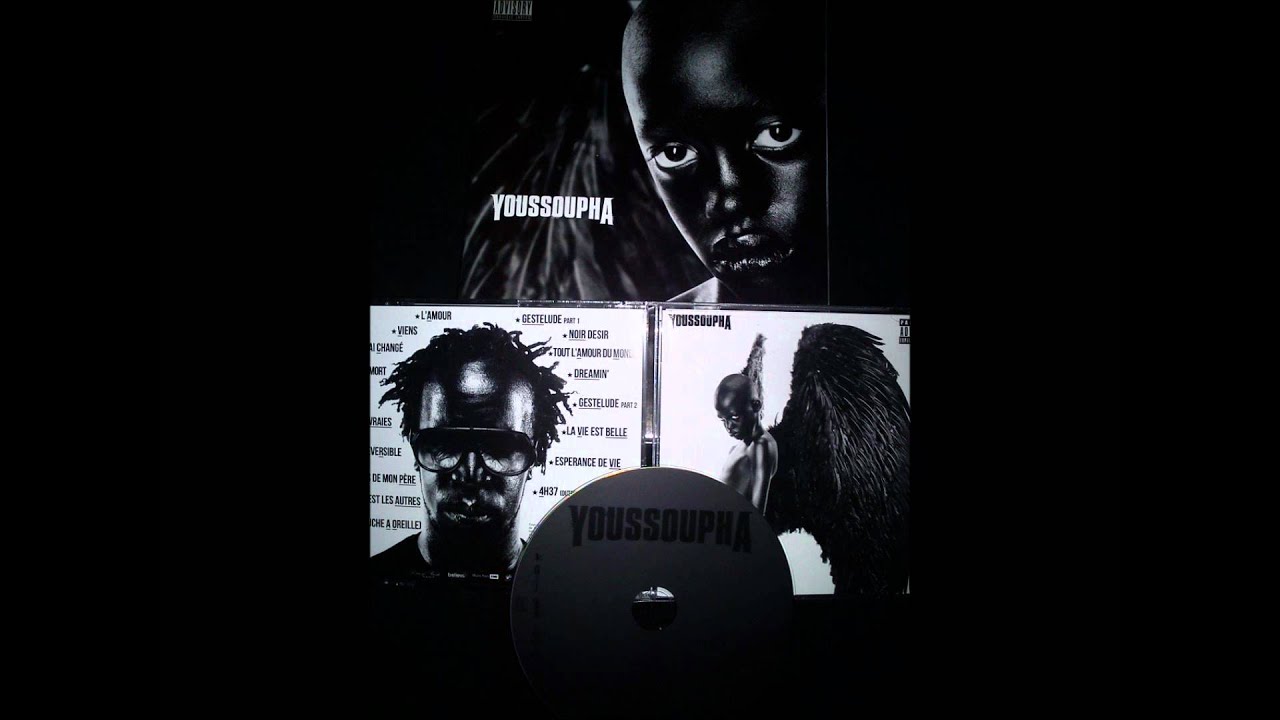 Youssoupha Feat Indila Dreamin Album Noir Désir - YouTube