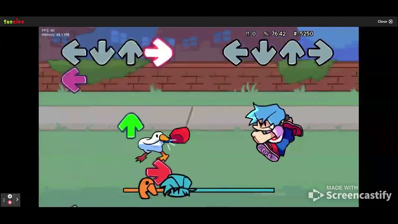 FNF Untitled Goose Mod - [Friday Night Funkin'] - YouTube