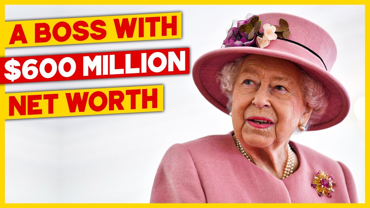 Why Queen Elizabeth II Is a Total BOSS - YouTube