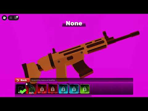 I finally unlocked Gold Assault Rifle in roblox rivals - YouTube