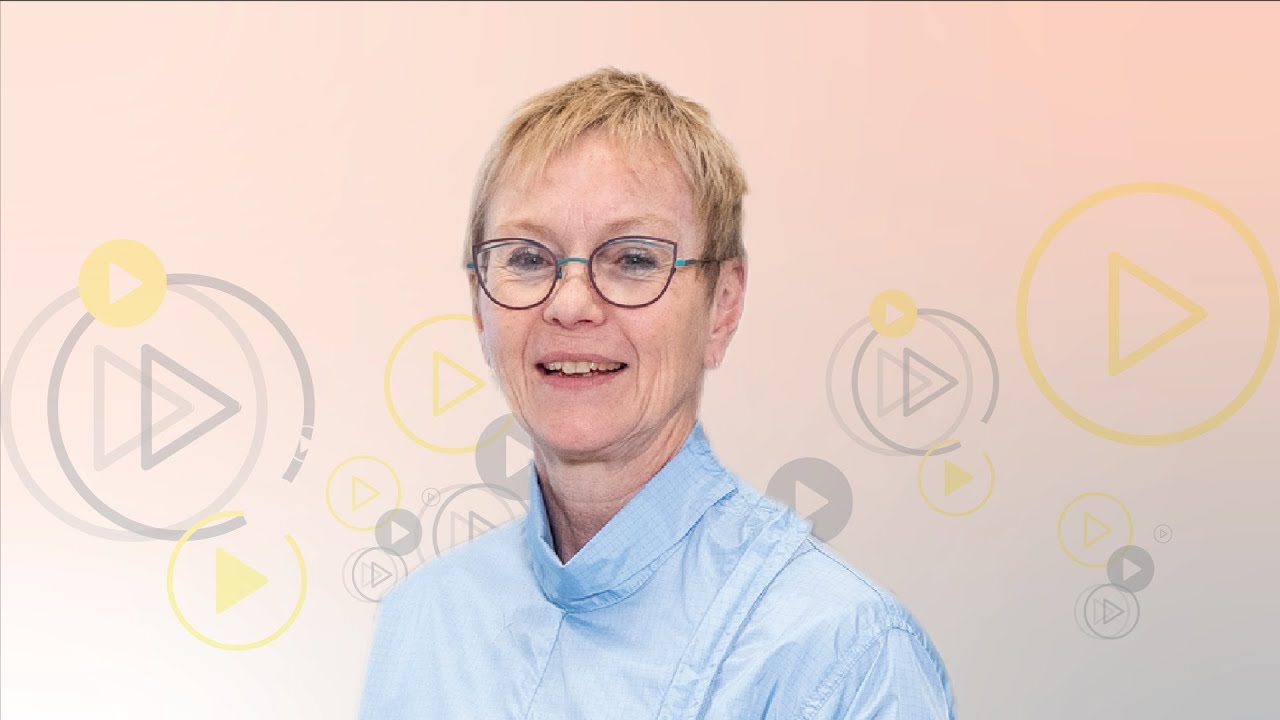 In Conversation With Angela Osborne, CEO at eXmoor Pharma at the ISCT ...