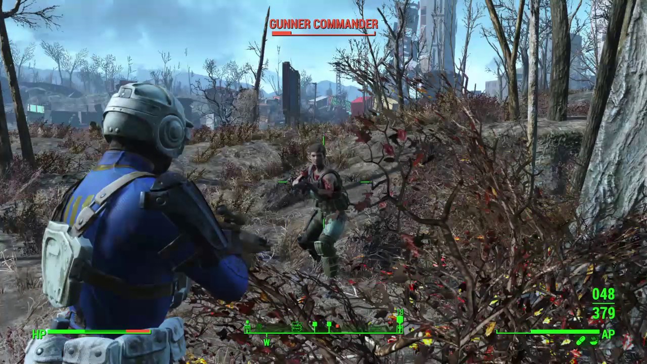 Fallout 4_2017 Reunited and it feels so good! - YouTube