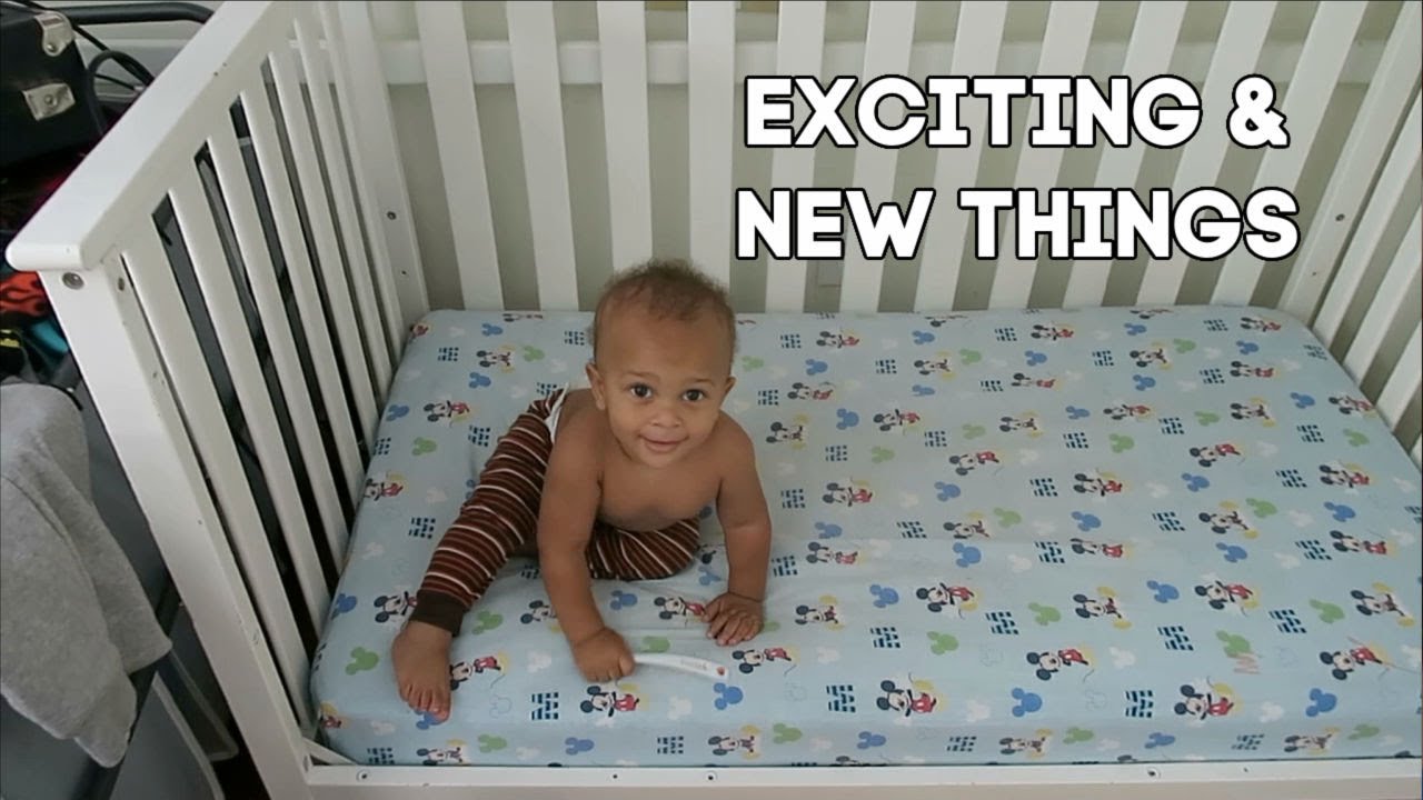 Exciting and New Things | 2020 Vlog #55 | That Chick Angel TV - YouTube