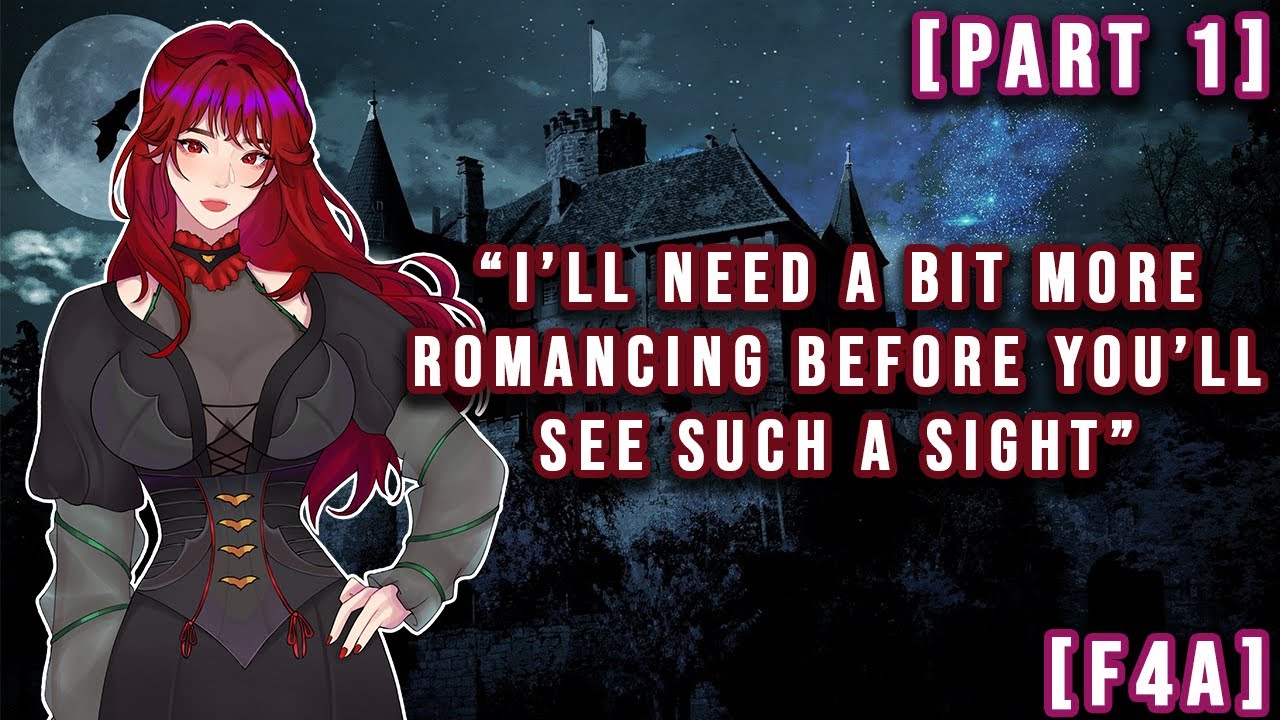 【PART 1】Nightmares With The Mistress [ASMR RP] [F4A] [Flirting ...