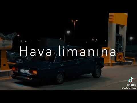 hava limanına vəssalam