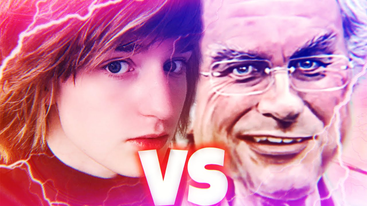 The Christianity Debate (ft. Darth Dawkins) - YouTube