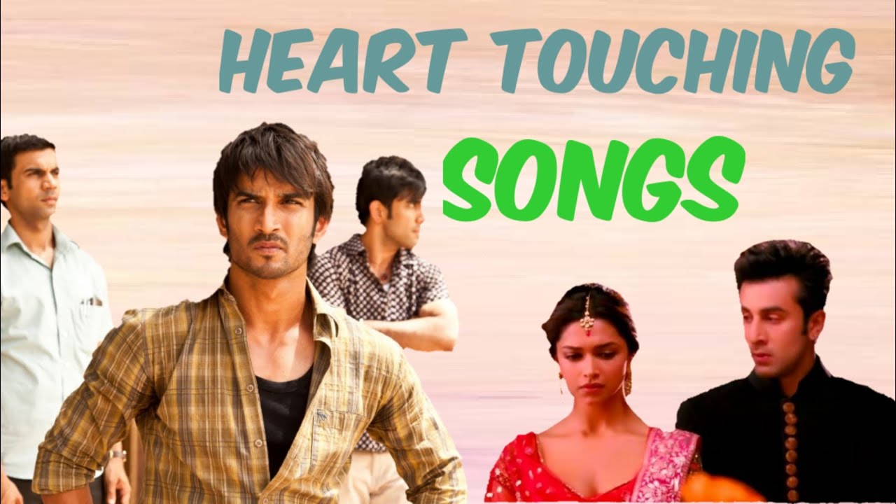 Souls Touching songs! Hearts Touching song! Dipika songs! Ssr songs ...