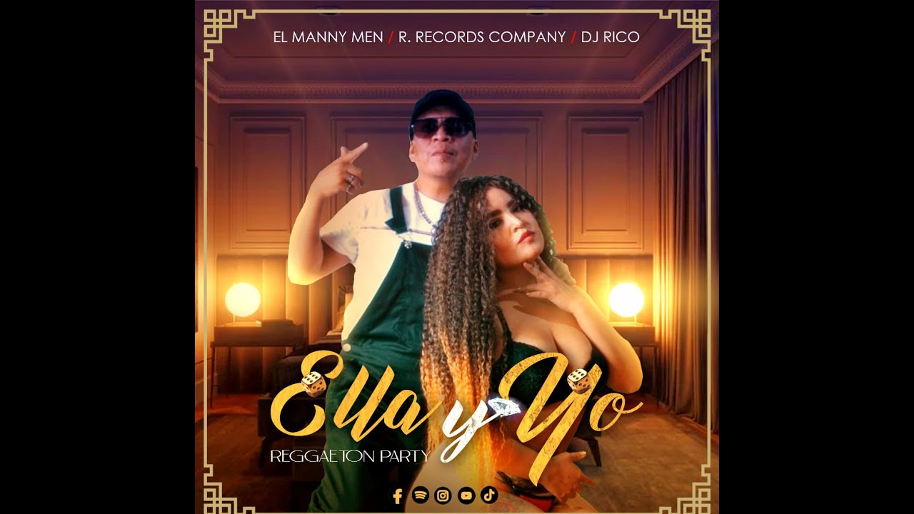 El Manny Men_Ella y Yo_Reggaeton-Party - YouTube