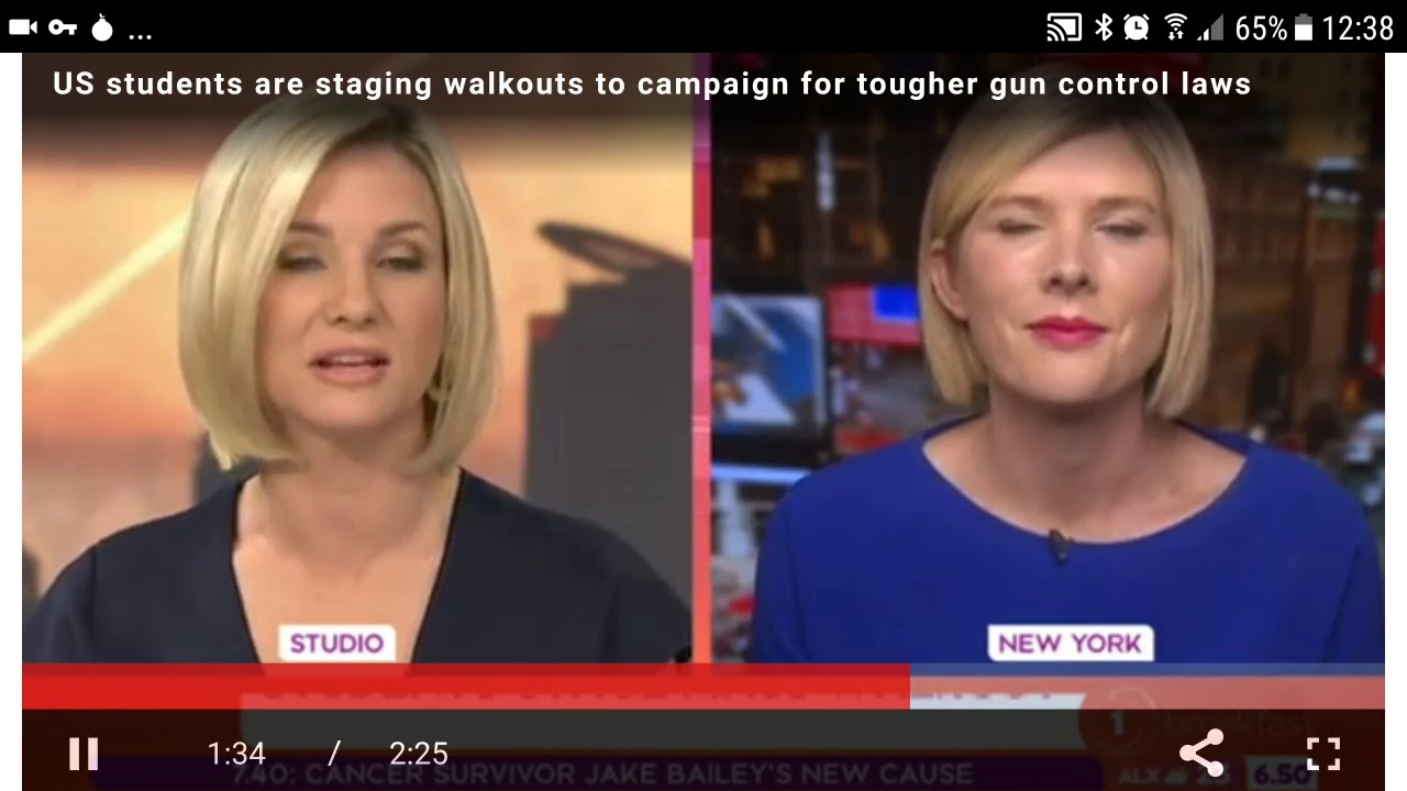 TV1 Breakfast goes full retard. - YouTube