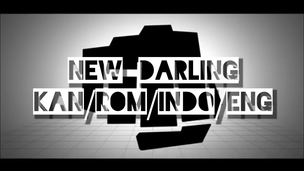 New darling MARETU Ft.hatsune miku kan/Rom/eng/indo - YouTube
