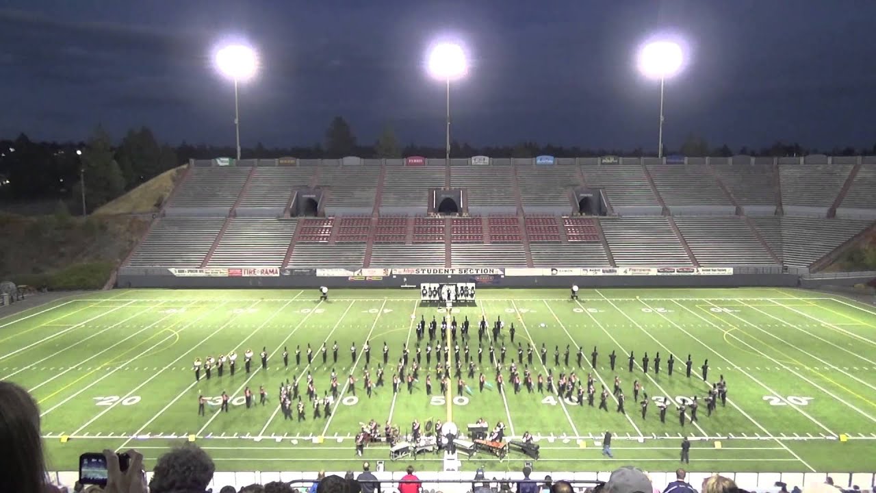 2014 Mt. Spokane High School Marching Band - Pacific NW Marching Band ...